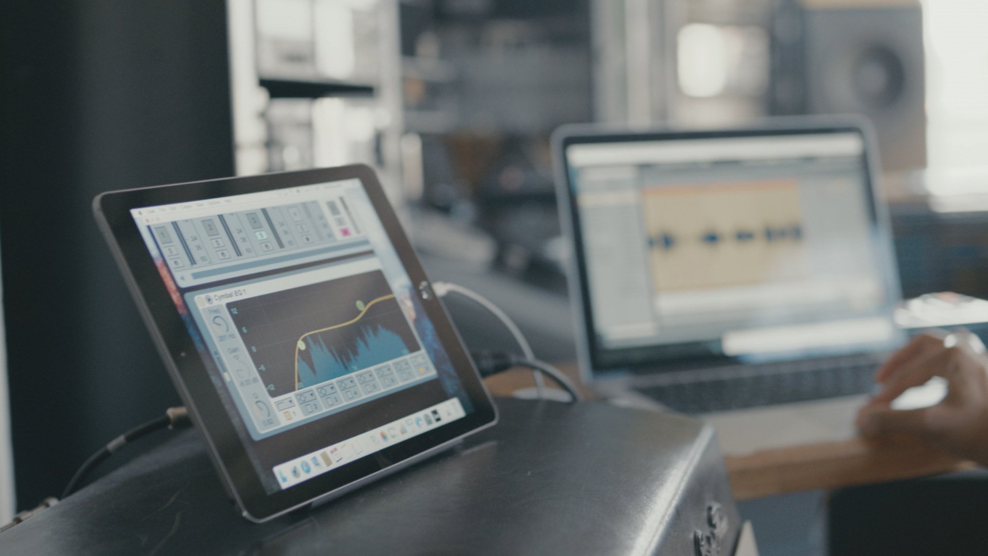 About Us Duet Display